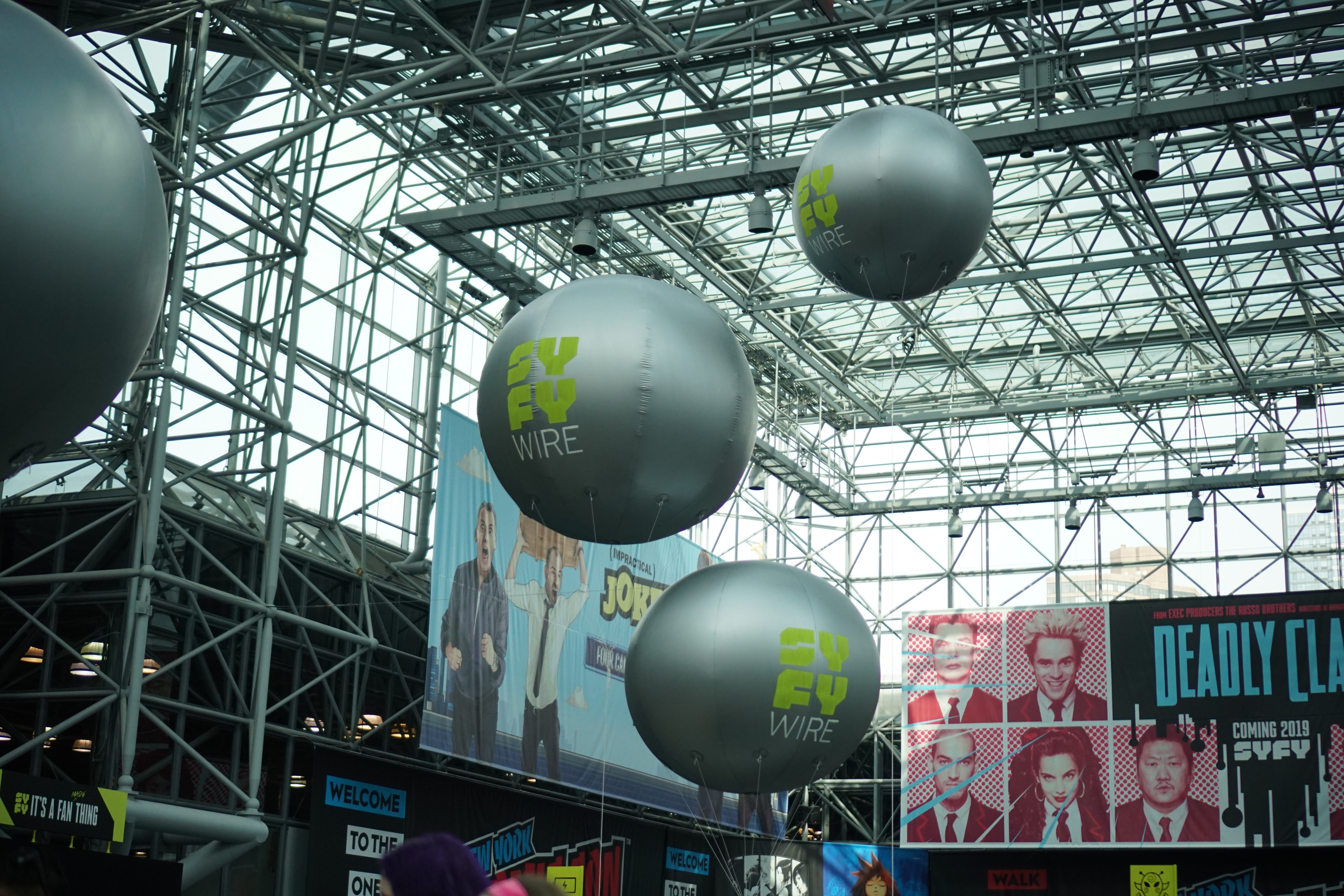 Generation Store at New York Comic Con 2018 - GenerationStore.com