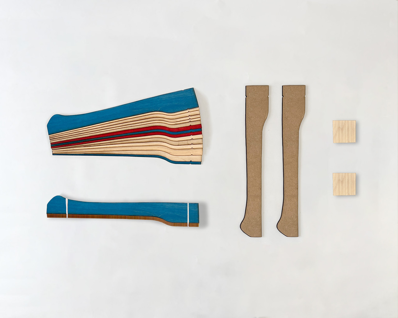 Throwing Axe Handle Refills - Roarockit USA