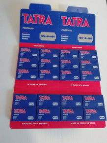 5/10/25/50/100 Astor Stainless BIC Double Edge Safety Razor Blades ...