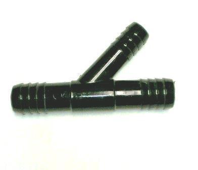 Insert Reducing Y. 3/4 x 1 x 3/4 PVC