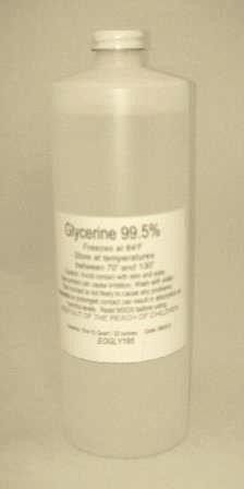 Glycerine Storing Solution - liter