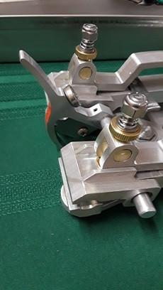 Tubing Installation Tool - LOAC - 5/16" Tubing - Aluminum with cutting ...