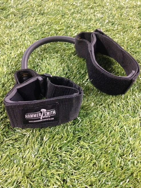 Ankle Shackles For Resistance Training | Hammer Smith Sports