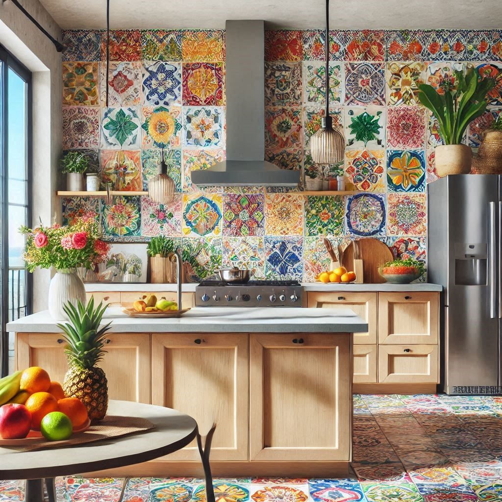 Rustica House – Handcrafted Mexican Furnishings, Tiles & Home Decor