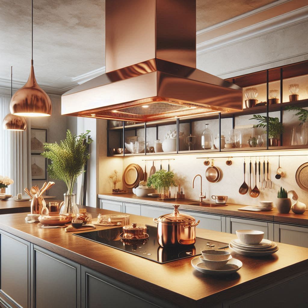 Why a Copper Range Hood is the Perfect Addition to Your Kitchen ...