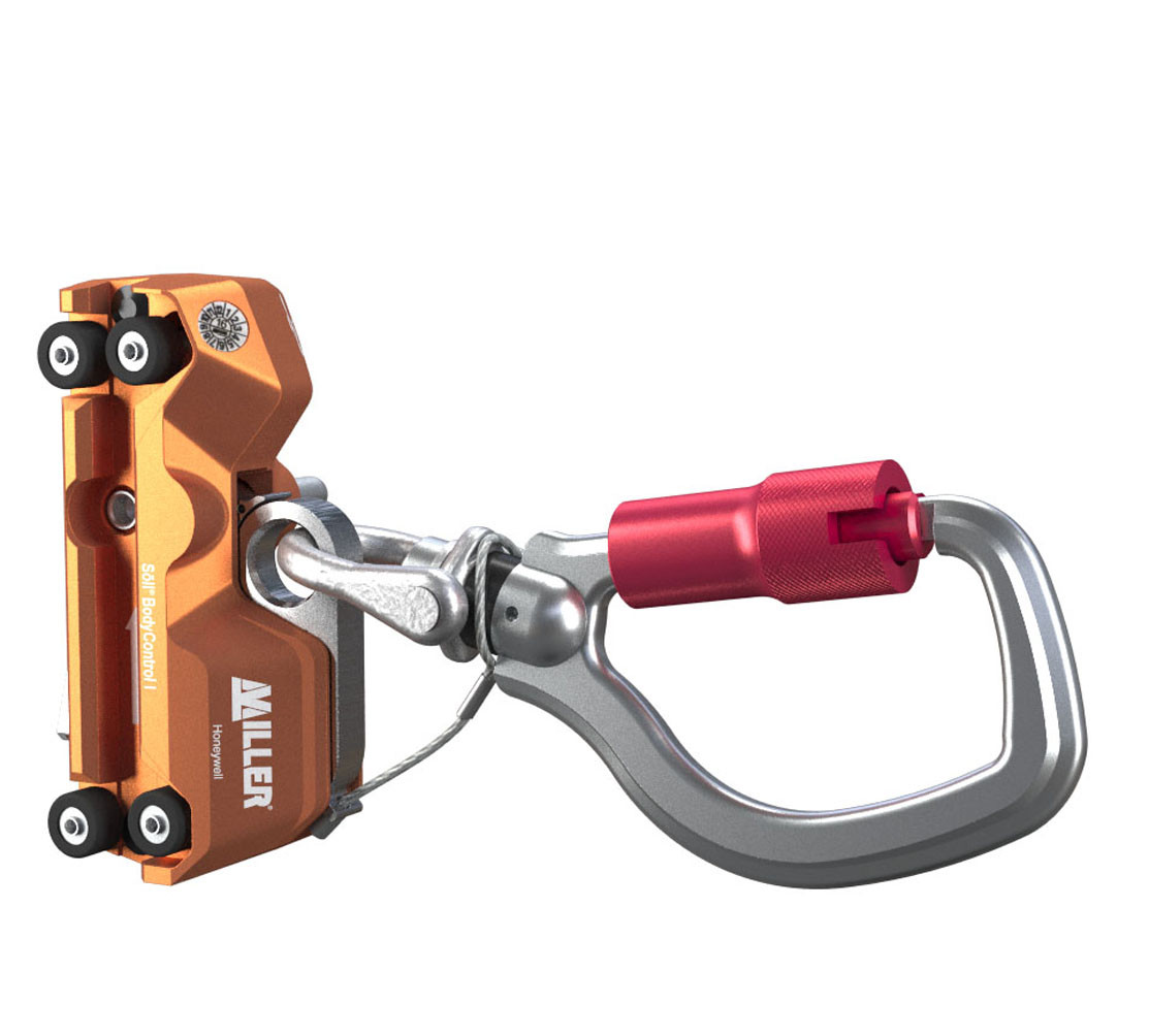 Miller 27441 GlideLoc Body Control I Fall Arrester Safety Sleeve ...