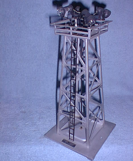 On the verge Christian favorite lionel floodlight tower 395 exposition ...