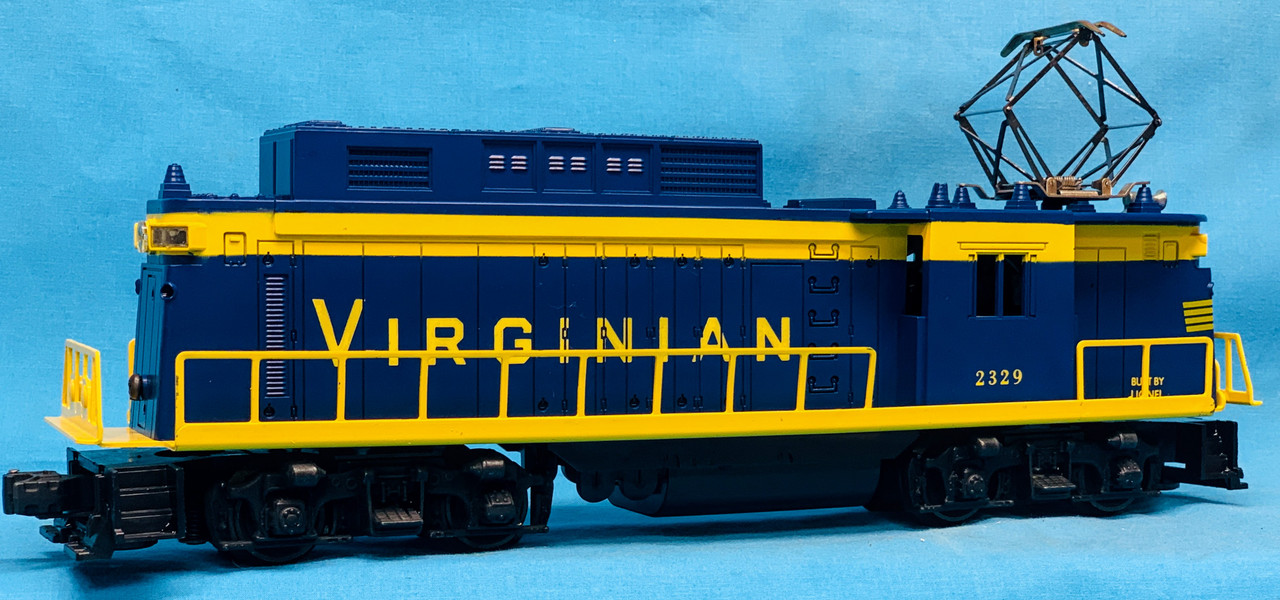 2329 Virginian - Lionel Trains Library