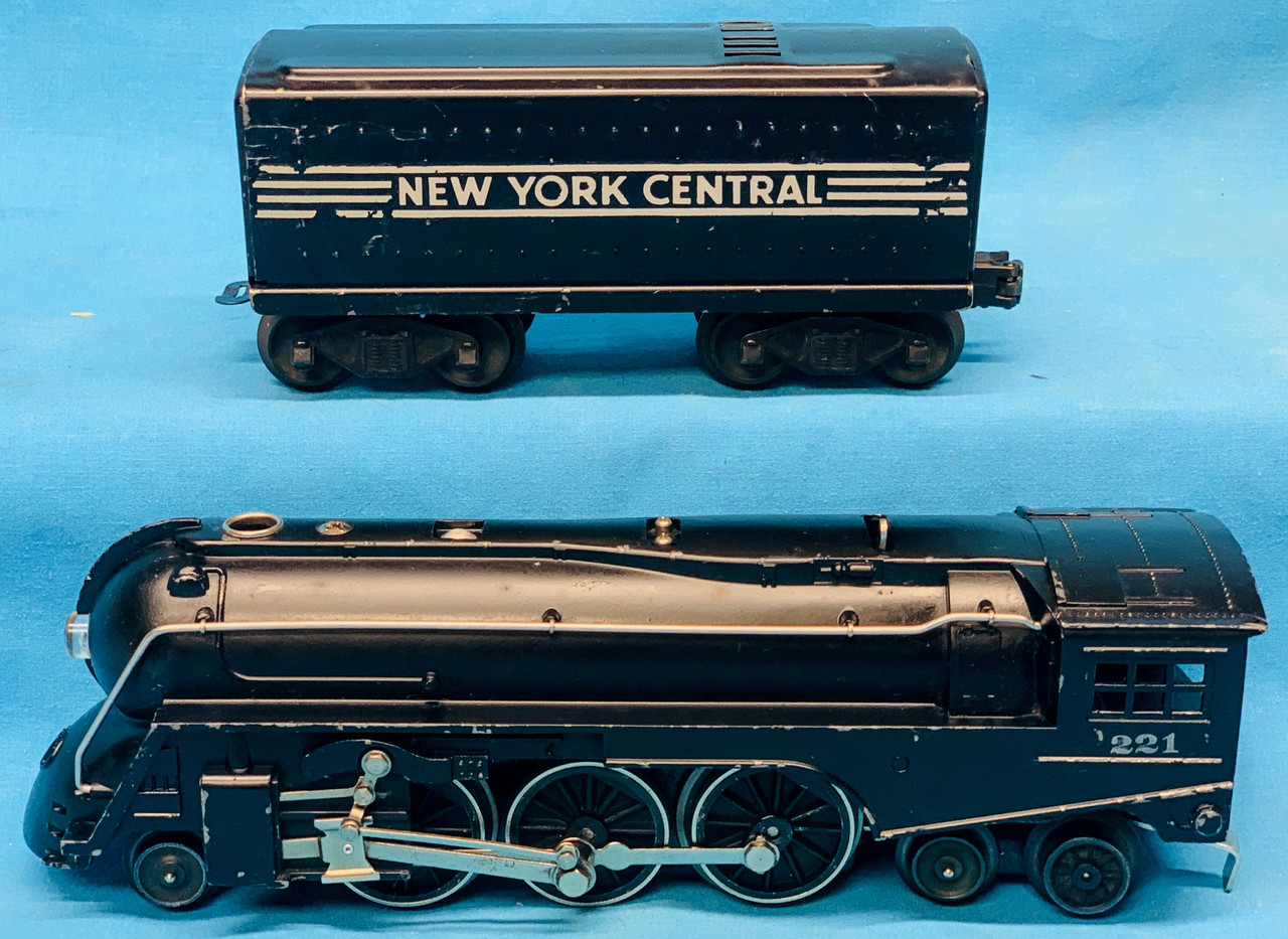 221 Dreyfuss - Lionel Trains Library