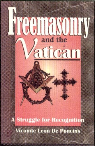 FREEMASONRY AND THE VATICAN: A Struggle for Recognition - Africa World ...