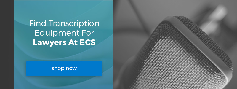 Transcription Equipment: What Dictation And Transcription Technologies ...