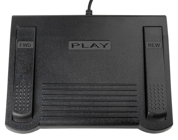 Dictation Foot Pedals - Shop Quality Dictation Equipment | Executive Communication Systems