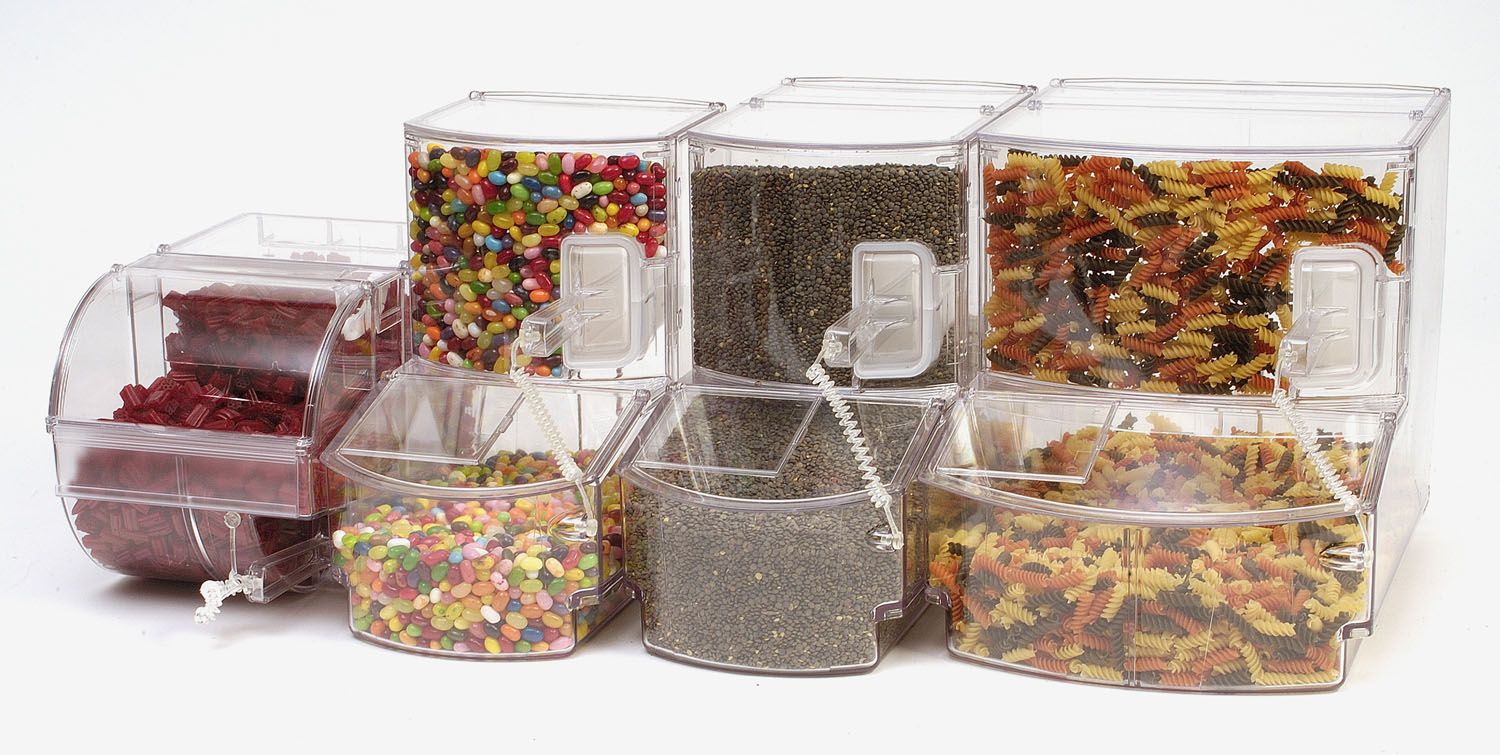 Replacement Parts - by Bin Type - Scoop Bins - Page 1 - Trade Fixtures