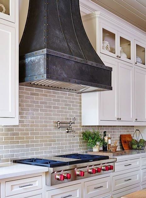 Update Your Kitchen with a Custom Vent-A-Hood Designer Hood Fan ...