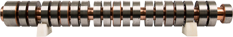 Round Lobe Camshaft Cores