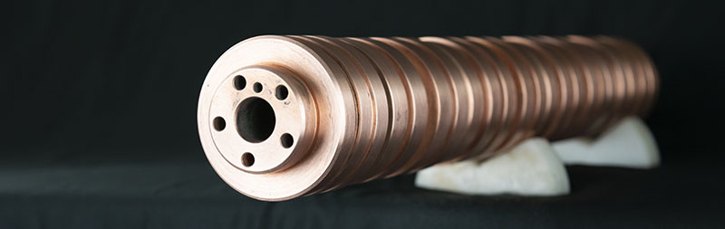 Round Lobe Camshaft Cores