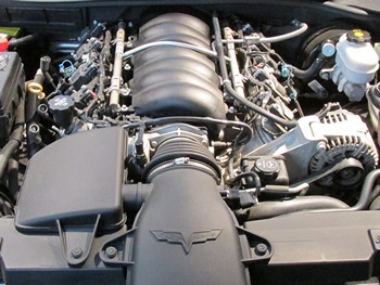 LS3 Camshafts & Gen 4 Cams by Cam Motion