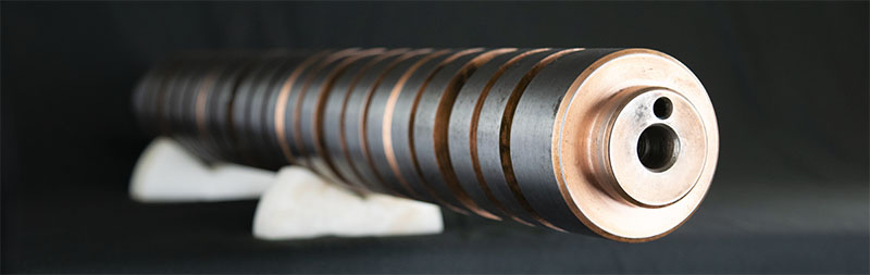 Round Lobe Camshaft Cores