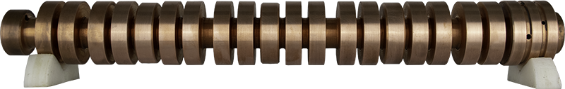 Round Lobe Camshaft Cores