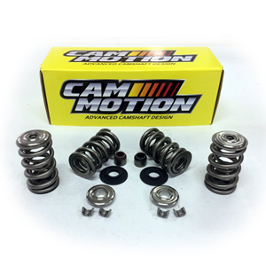 Valve Spring Kits & Components - LS Valve Spring Kits - Cam Motion