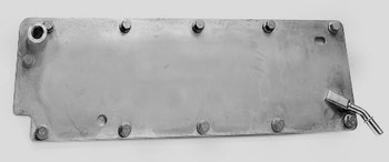 Gen 4 LS Engine Valley Cover - LS2 & LS3 - Cam Motion