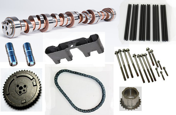 Cam Installation Kit - Customizable LS Hydraulic Roller Camshaft ...