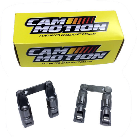 LS High Performance Tie Bar Style Solid Roller Lifters by Morel (M-5452 ...