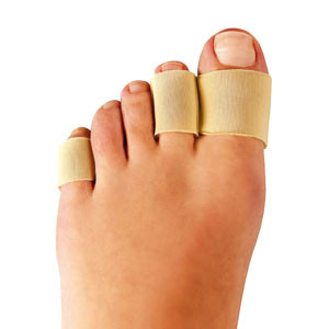 Toe bandaid store
