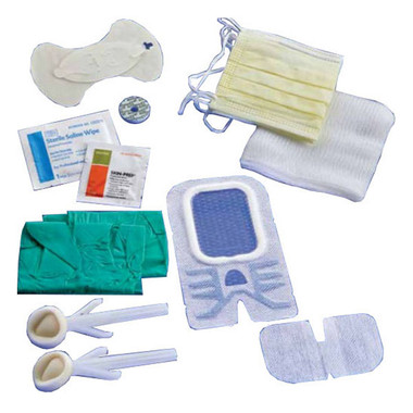Centurion LVAD Kit for Dressing Sensitivity EEDM490-Each - MAR-J ...