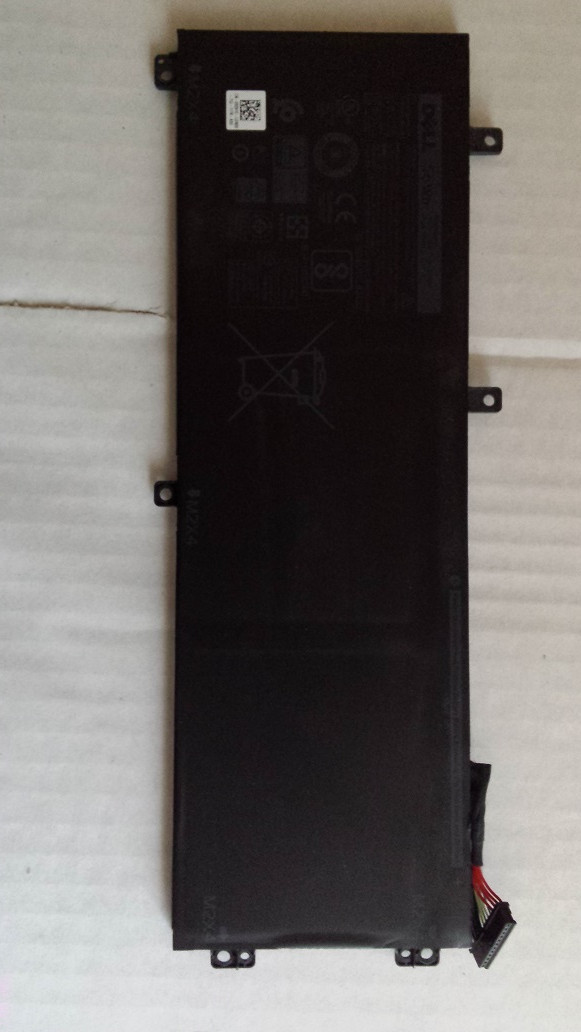 DELL PRECISION 5520 BATTERY ORIGINAL PRIMARY TYPE-H5H20 3 CELL 56 WHR ...