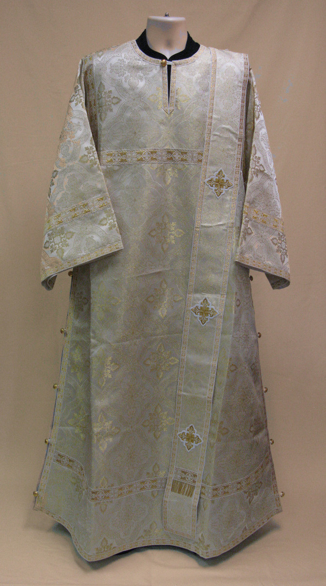 Deacon's Vestments #10 - St. Johns Monastery