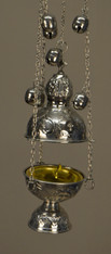 Liturgical - Censers - St. Johns Monastery