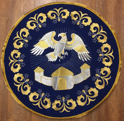 Blue Orlets #2 - St. Johns Monastery