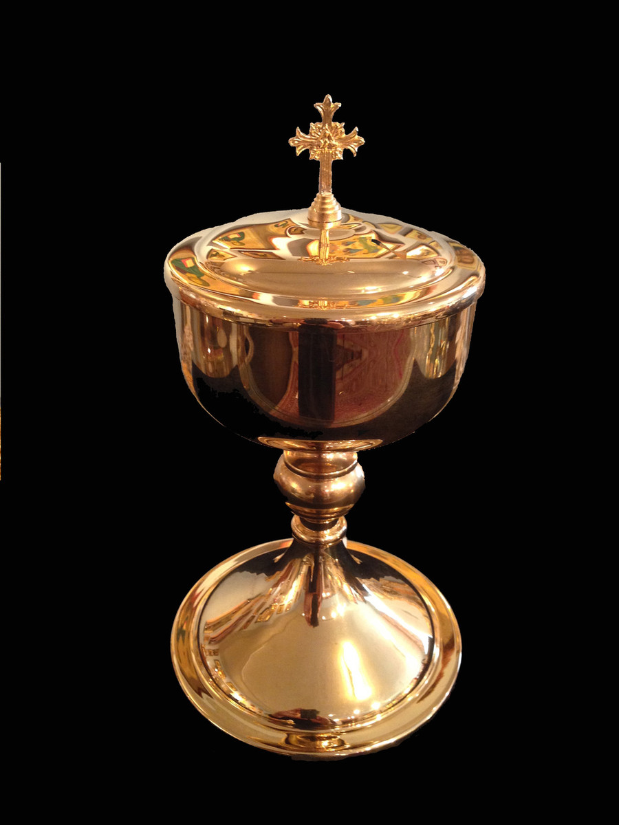 Holy Vessel #01 - St. Johns Monastery