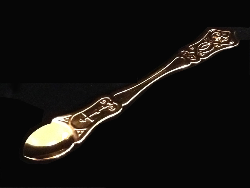 Spoon #08 - St. Johns Monastery