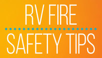 Fire Safety Tips for RV Trips - RV Parts Nation