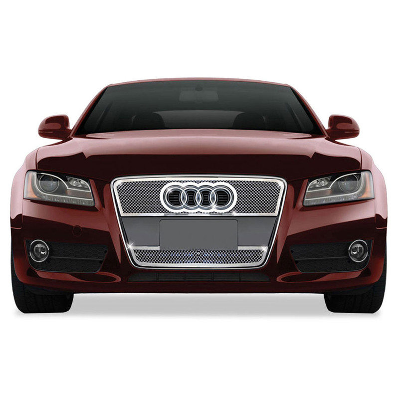 Premium FX | Grille Overlays and Inserts | 08-11 Audi A5 | PFXG0345