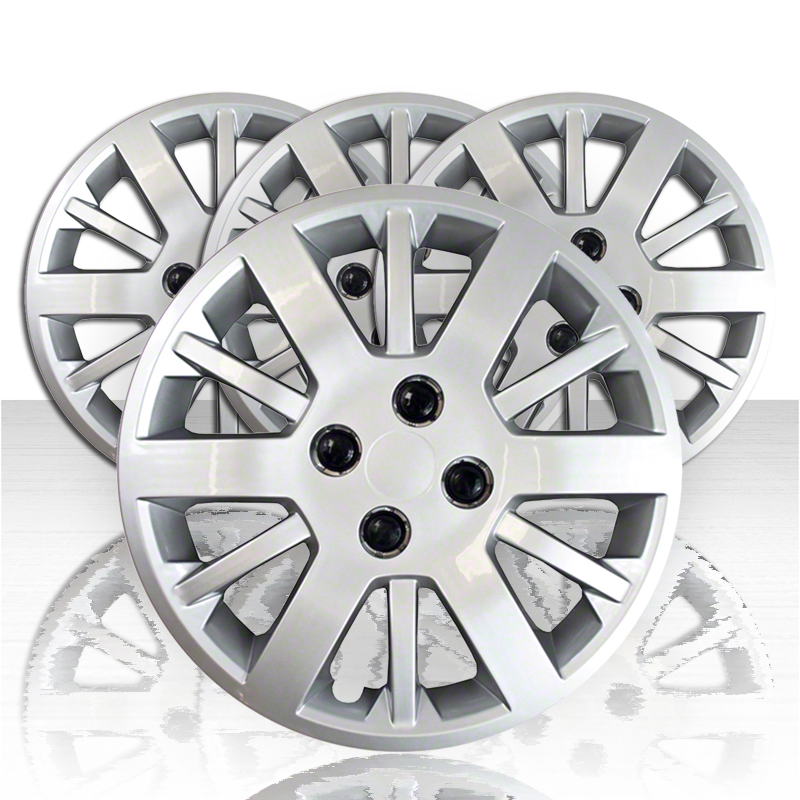 Bolt On Hubcaps 15 Inch