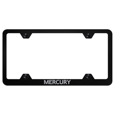 Au-TOMOTIVE GOLD | License Plate Covers and Frames | Mercury | AUGD2501