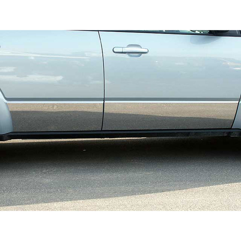 Luxury FX | Side Molding and Rocker Panels | 08-09 Ford Taurus | LUXFX2760