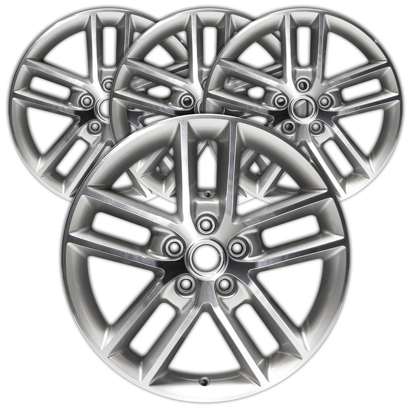 JTE Wheel | 18 Wheels | 08-13 Chevrolet Impala | JTE0067