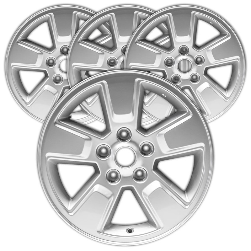 JTE Wheel | 16 Wheels | 08-12 Jeep Liberty | JTE0080