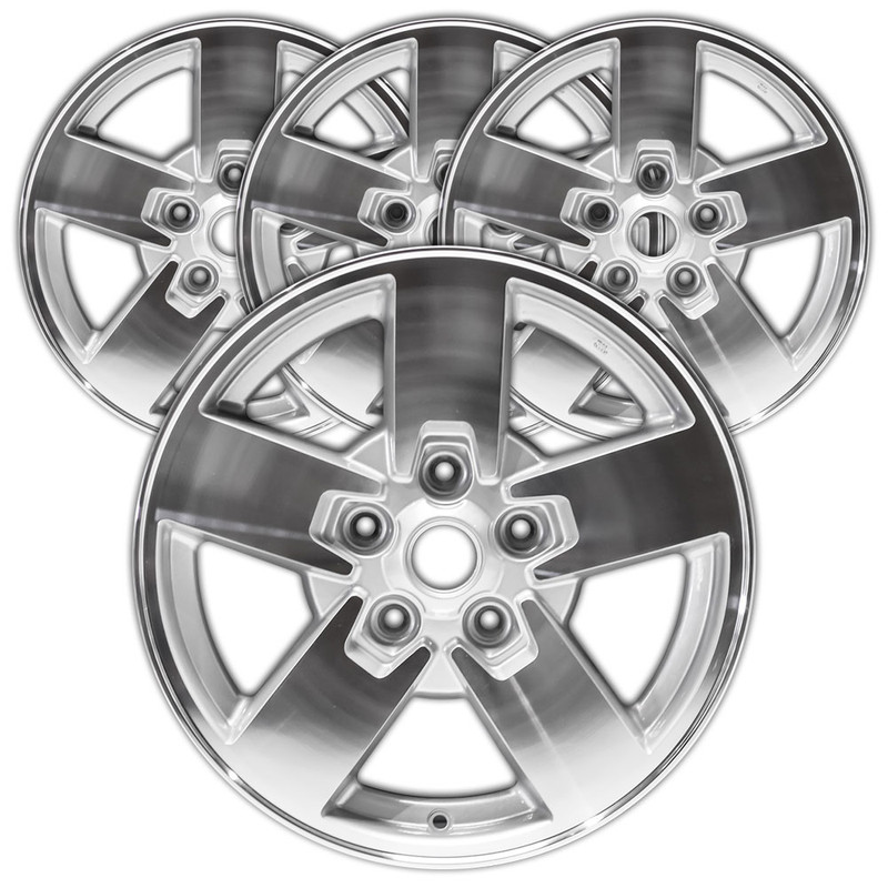 JTE Wheel | 17 Wheels | 06-08 Jeep Commander | JTE0082
