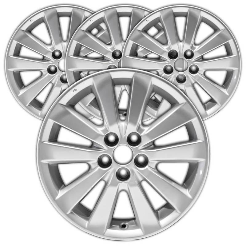 JTE Wheel | 16 Wheels | 09-11 Toyota Matrix | JTE0144