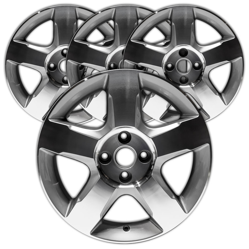 JTE Wheel | 16 Wheels | 06-09 Chevrolet Cobalt | JTE0184