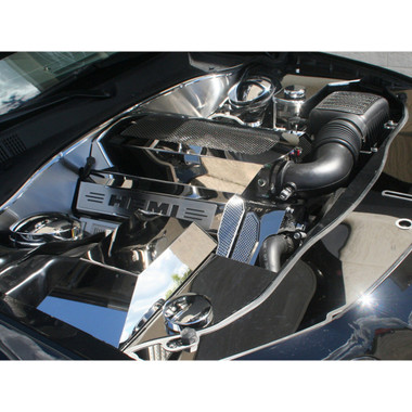 American Car Craft | Engine Component Covers | 09-17 Dodge Challenger ...
