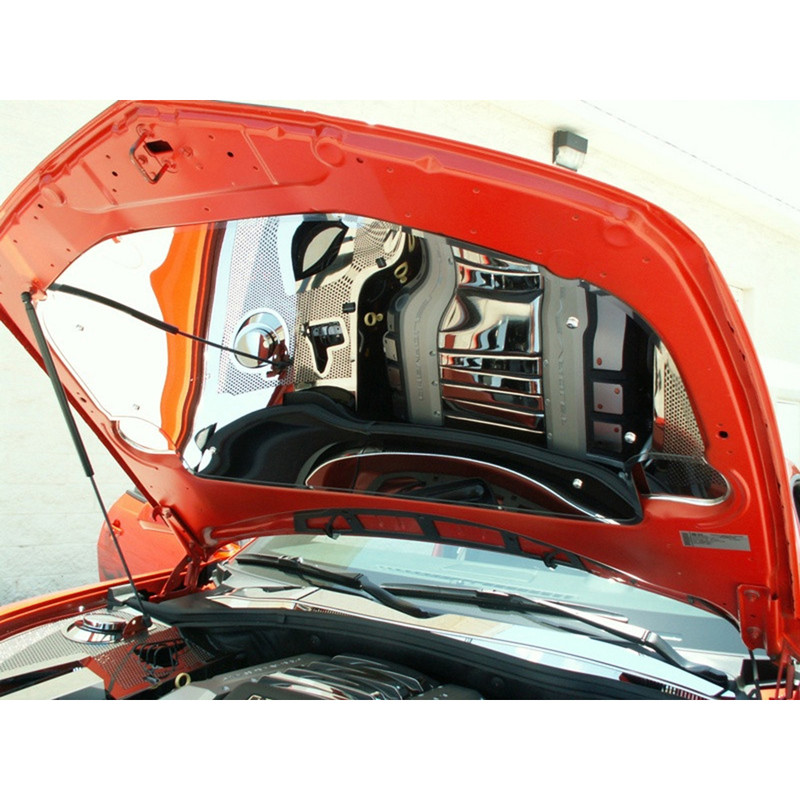 American Car Craft | Inner Hood Panels and Liners | 10-13 Chevrolet ...