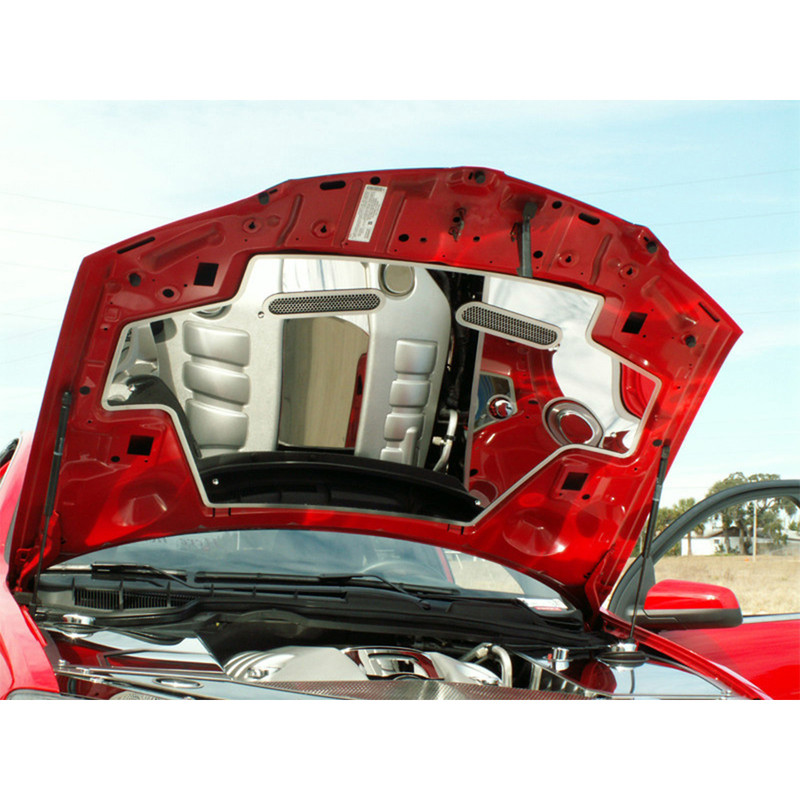 American Car Craft | Inner Hood Panels and Liners | 08-09 Pontiac G8 ...