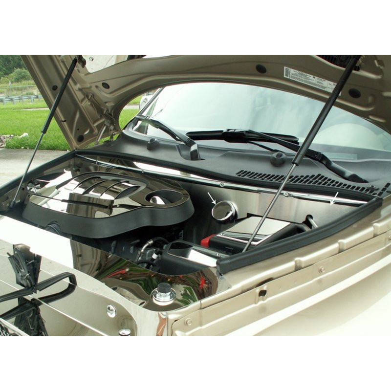 American Car Craft | Engine Bay Covers and Trim | 06-10 Chevrolet HHR ...