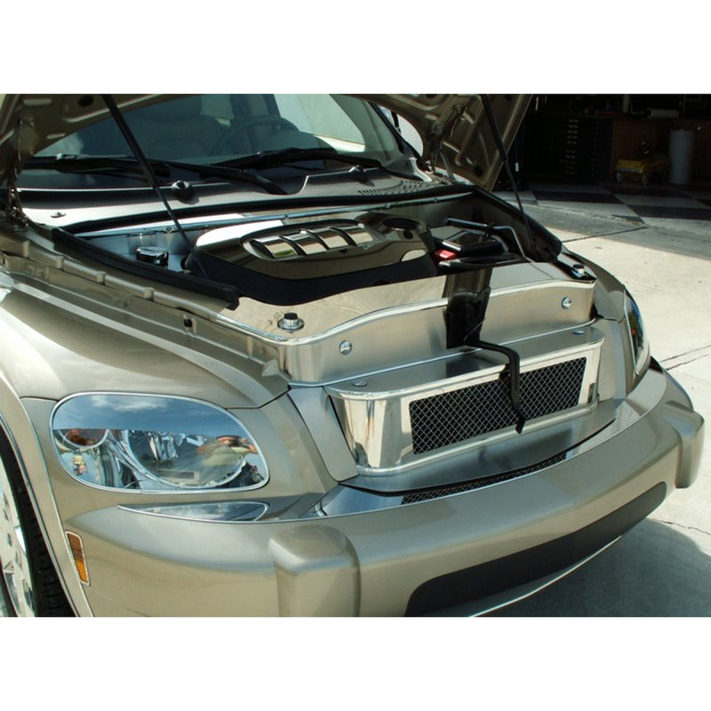 American Car Craft | Engine Bay Covers and Trim | 06-10 Chevrolet HHR ...
